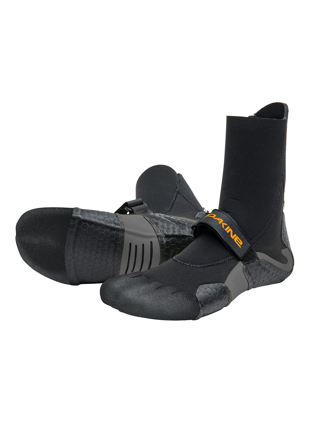 Dakine 3/2mm Cyclone Split Toe Wetsuit Booties at SwimOutlet.com
