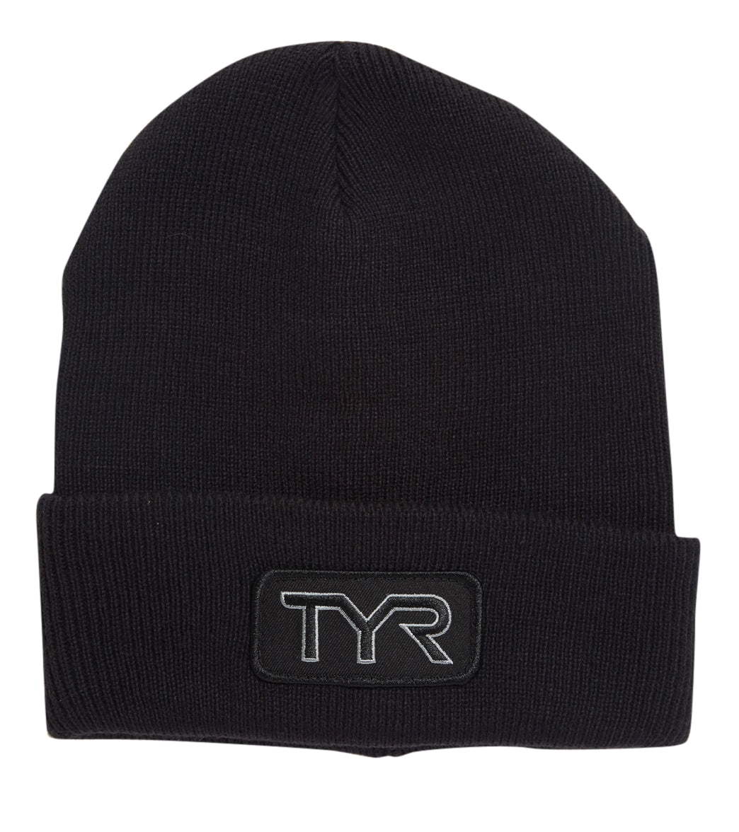 TYR Unisex Solid Hat at SwimOutlet.com
