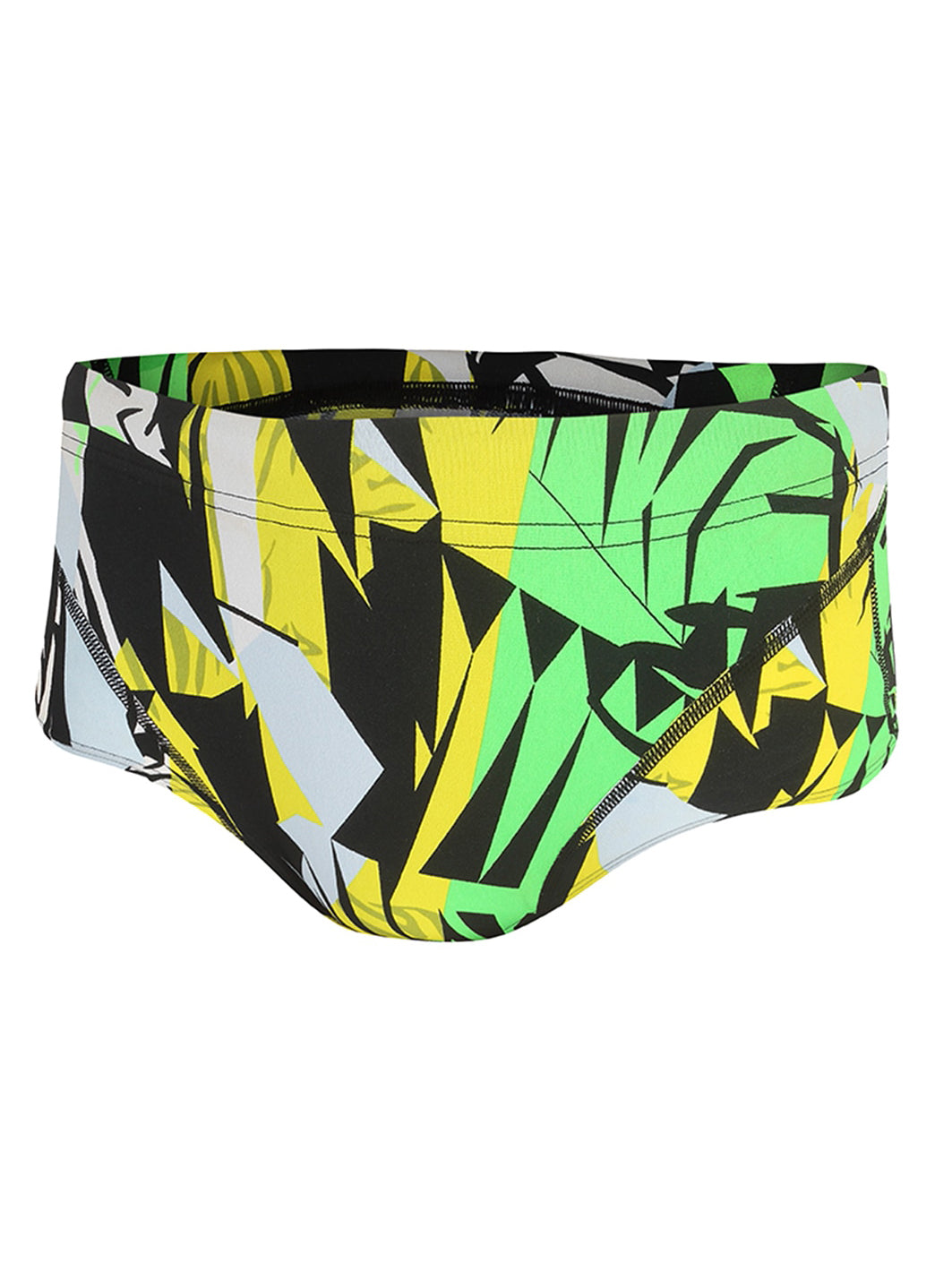 Zone3 Boy's High Jazz 2.0 Swim Brief Swimsuit at SwimOutlet.com