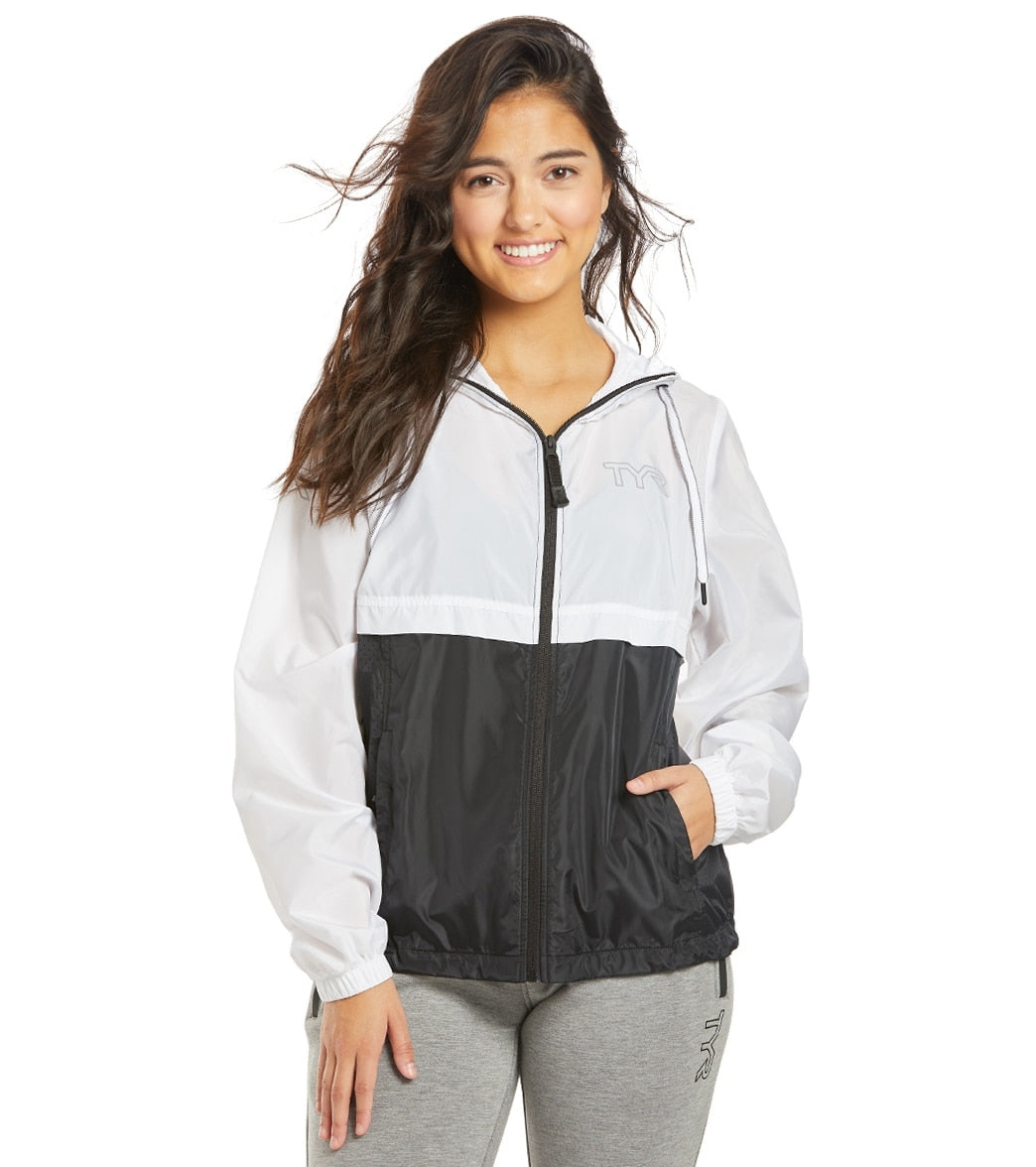 Bulk order on TYR Women's Elite Team Windbreaker Jacket at SwimOutlet.com