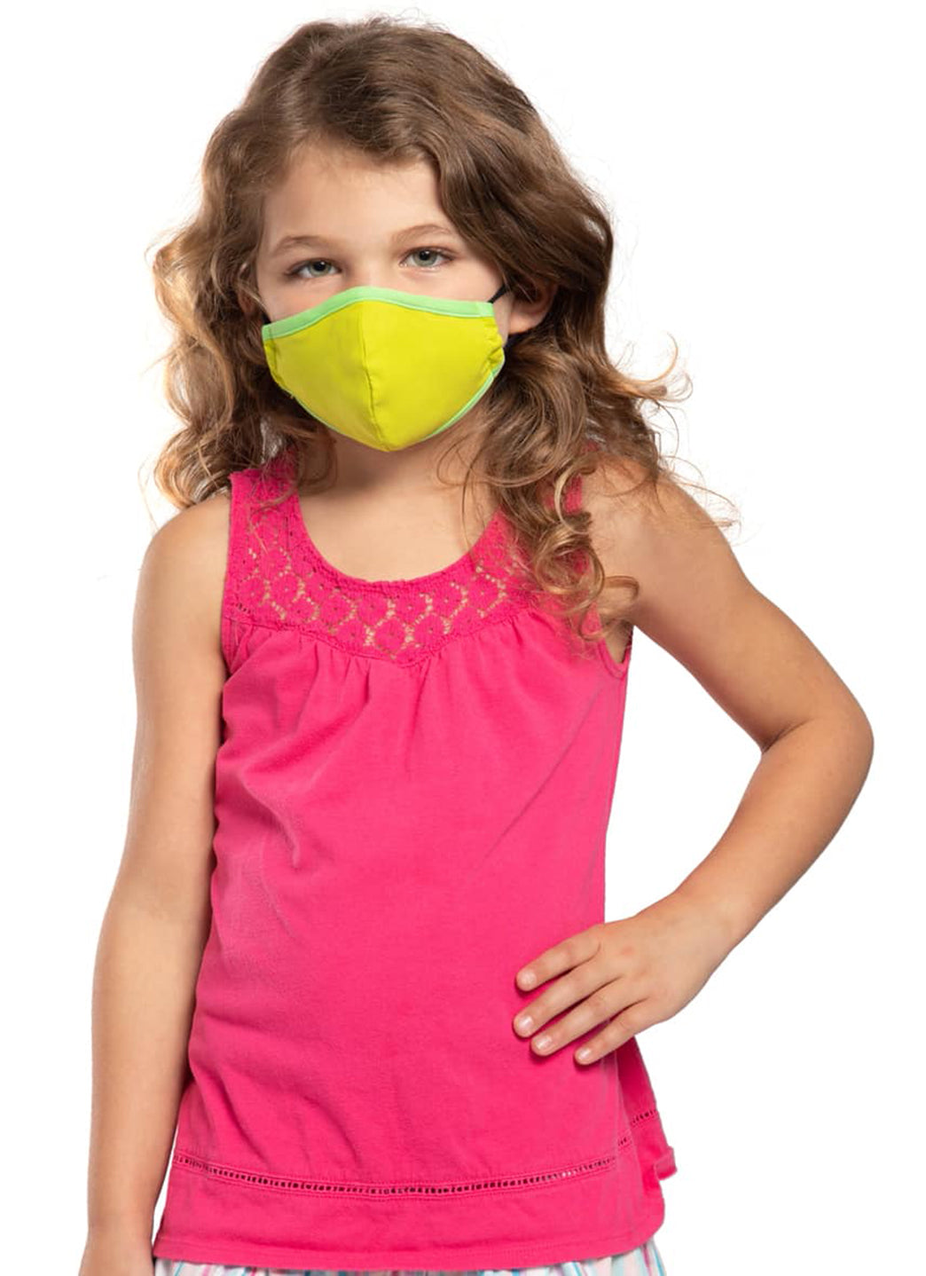 Sporti Kids Reusable Face Mask (Set of Two) at SwimOutlet.com