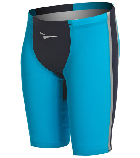 FINIS Men's Rival Jammer Tech Suit Swimsuit at SwimOutlet.com