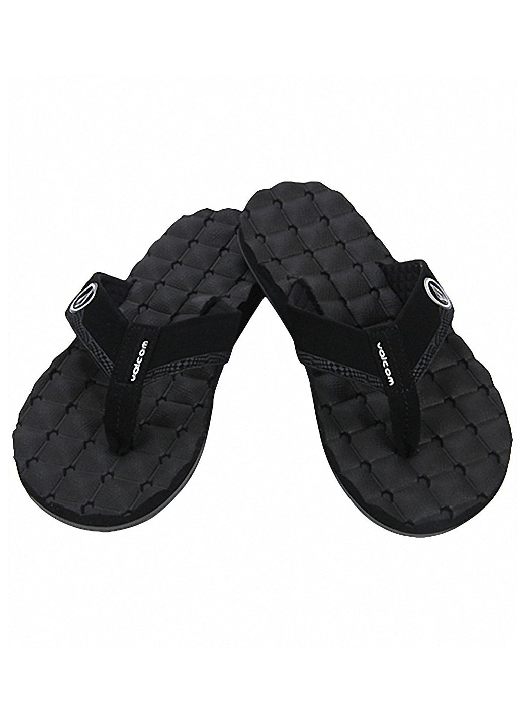 Volcom Men's Recliner Flip Flop at SwimOutlet.com