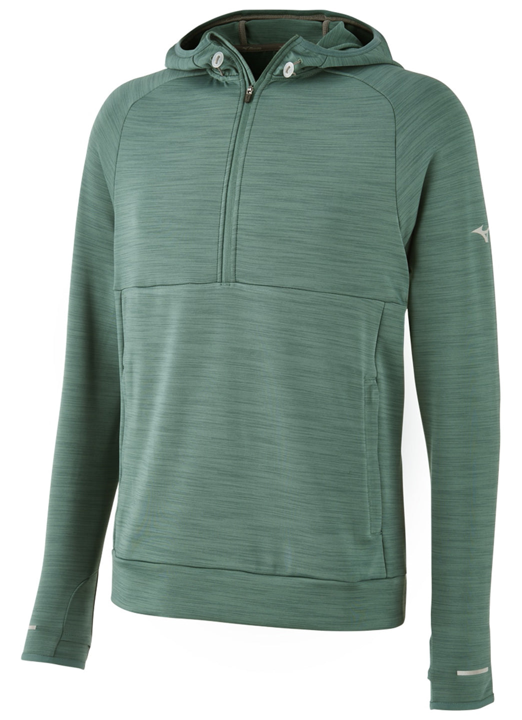 Mizuno Men's Infinity Hoodie at SwimOutlet.com