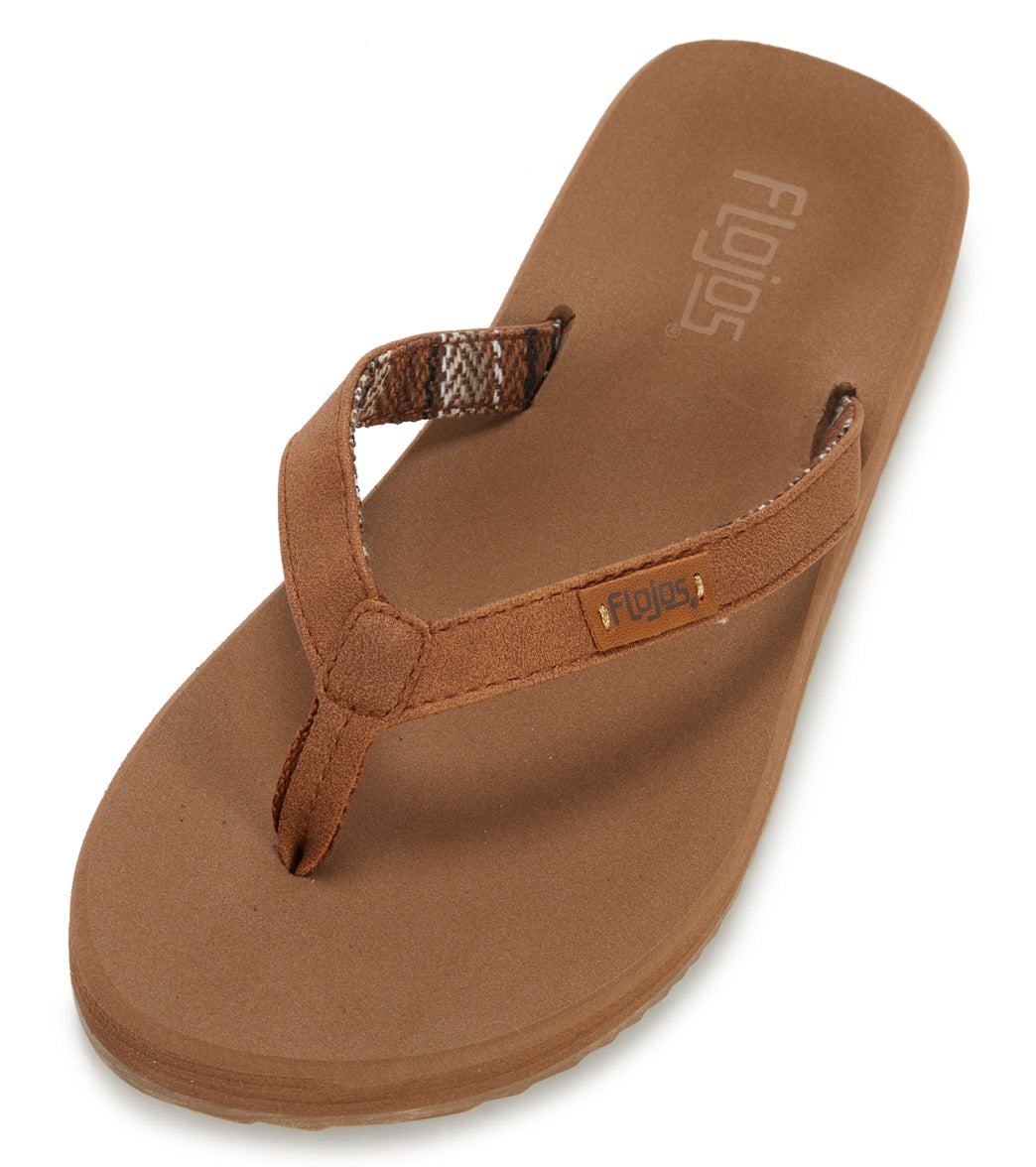 Flojos Women's Billie Flip Flop at SwimOutlet.com