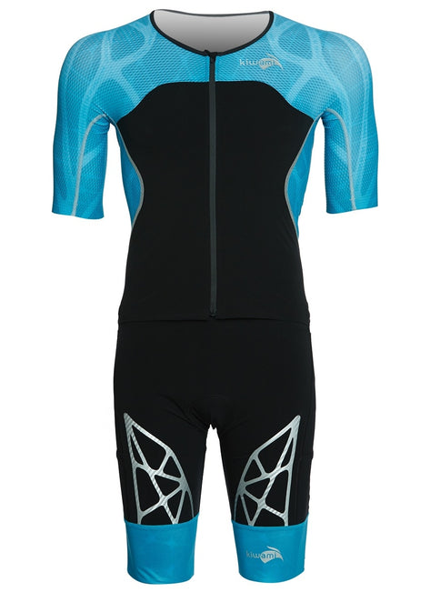 Kiwami Men's Spider LD2 Aero Trisuit at SwimOutlet.com