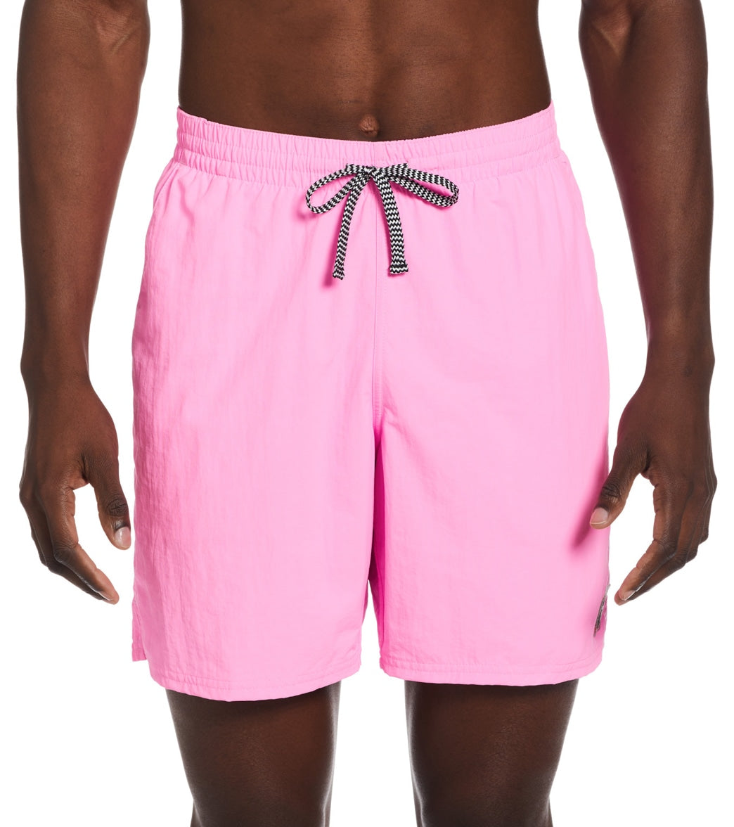 Nike Men's 18" Essential Icon Swim Trunks at SwimOutlet.com