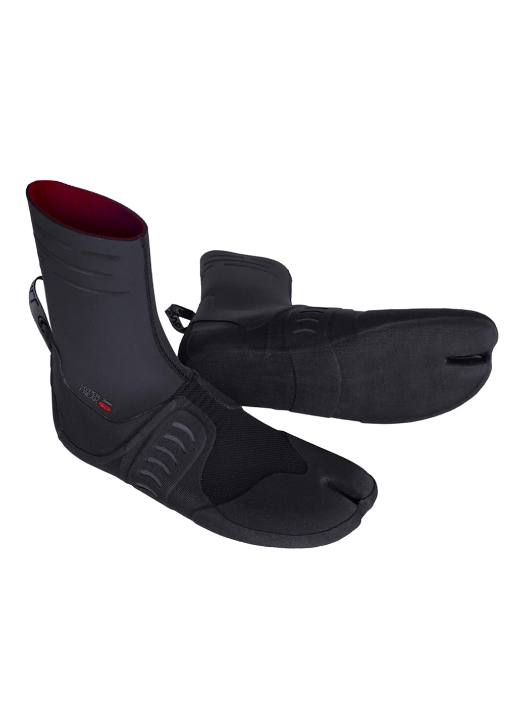 O'Neill Women's Hyperfreak Fire 3MM Split Toe Bootie at SwimOutlet.com