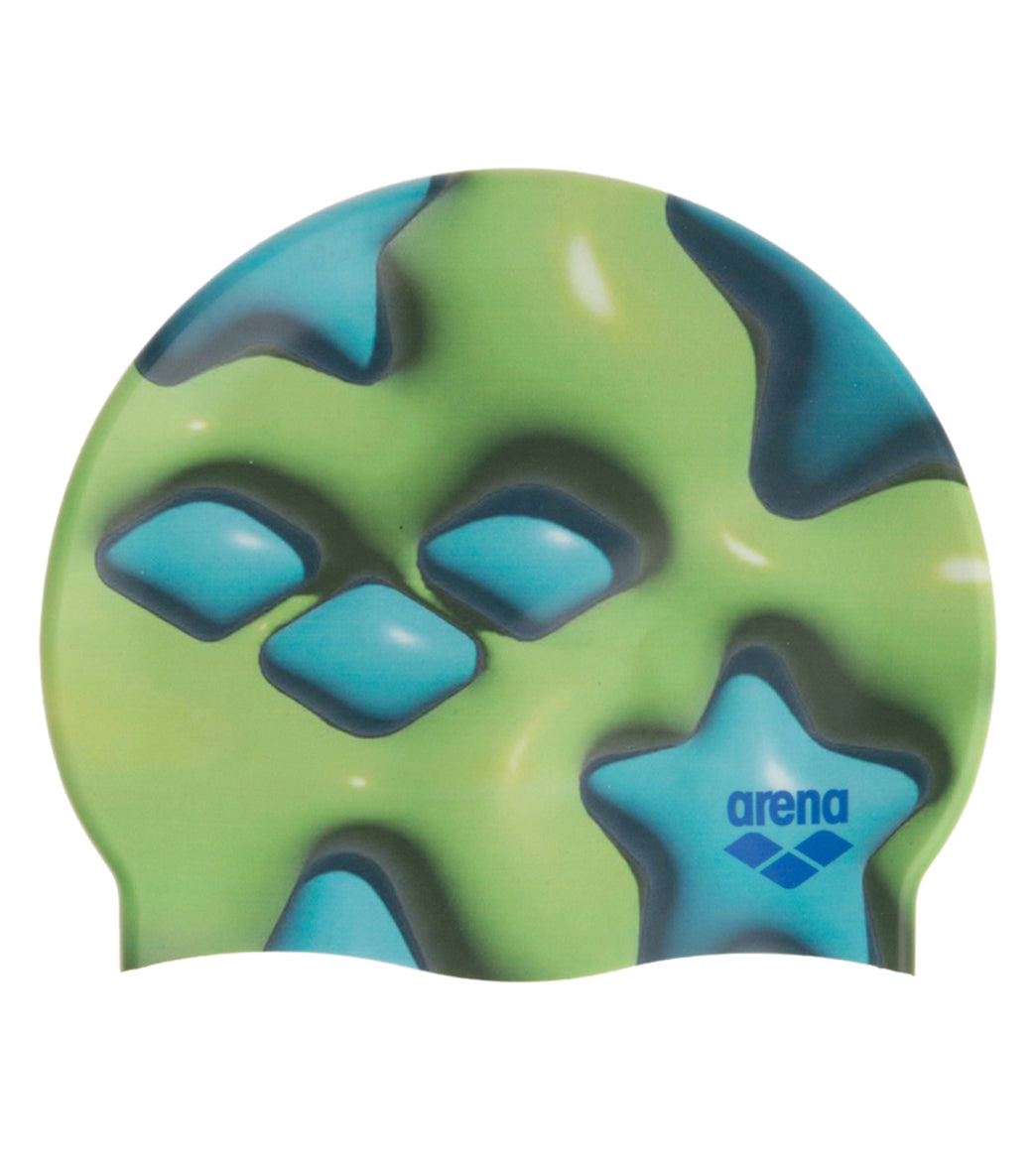 Arena HD Photo Swim Cap at SwimOutlet.com