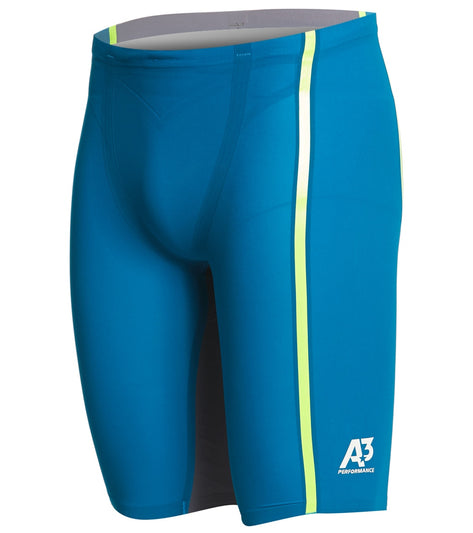 A3 Performance Men's VICI Jammer Tech Suit Swimsuit at SwimOutlet.com