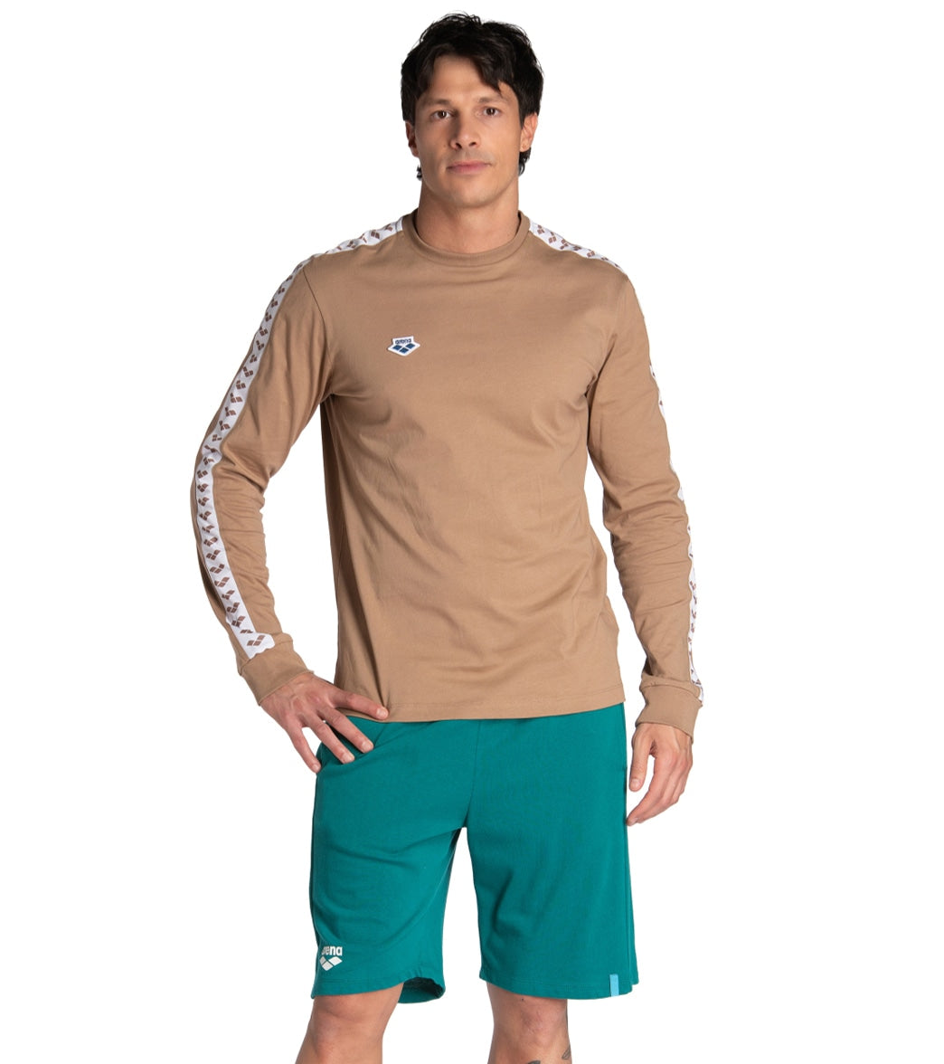 Arena Unisex Icons Long Sleeve T-Shirt at SwimOutlet.com