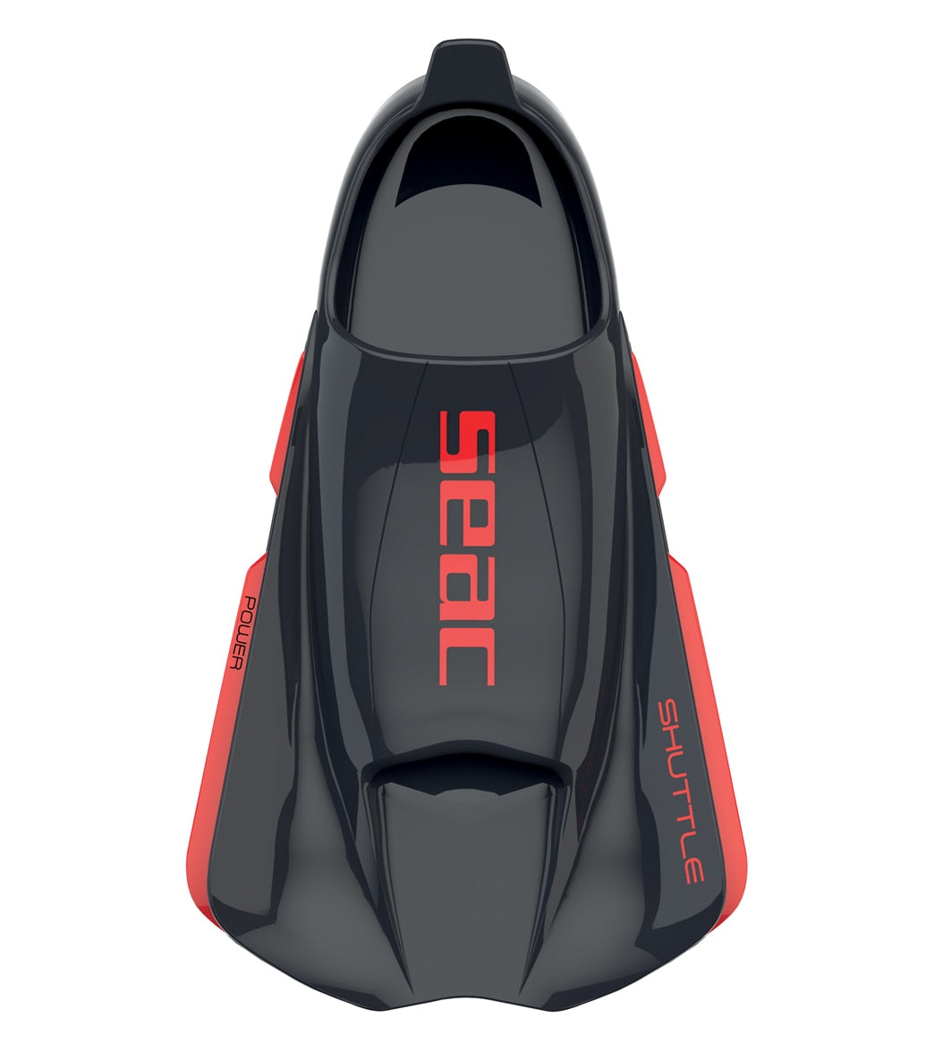 Seac USA Shuttle Power Swim Fins at SwimOutlet.com