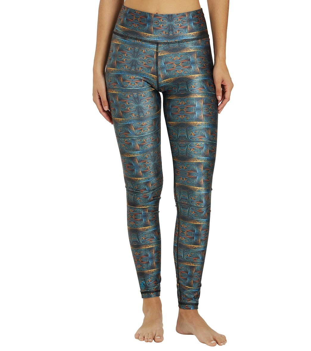 SlipIns Women's Water Warrior Swim Tights at SwimOutlet.com