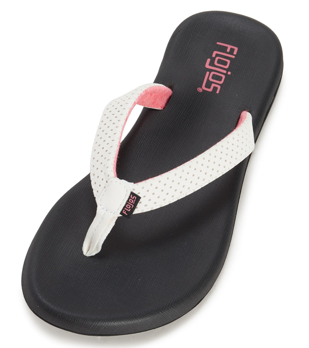 Flojos Women's Britta Flip Flop at SwimOutlet.com