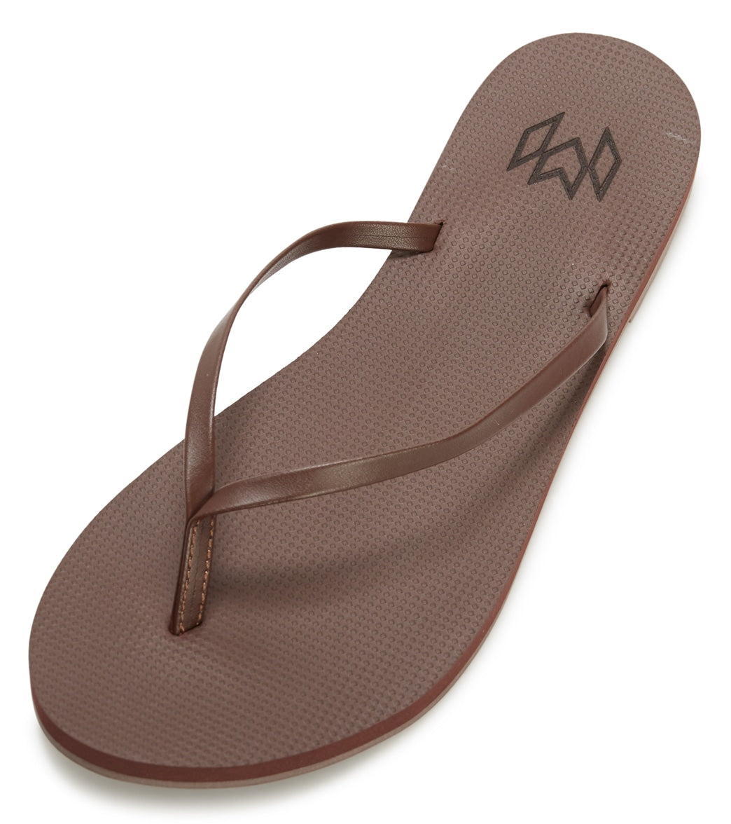 Malvados Women's Lux Flip Flops at SwimOutlet.com