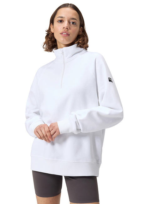 Speedo Unisex 1/4 Zip Fleece Pullover at SwimOutlet.com