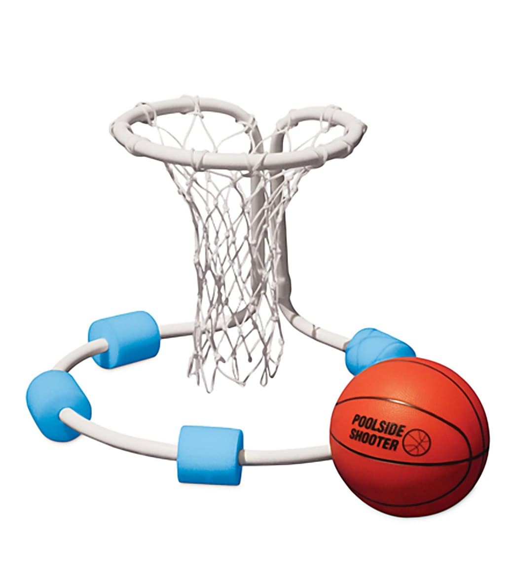 Poolmaster All Pro Water Basketball Game at SwimOutlet.com