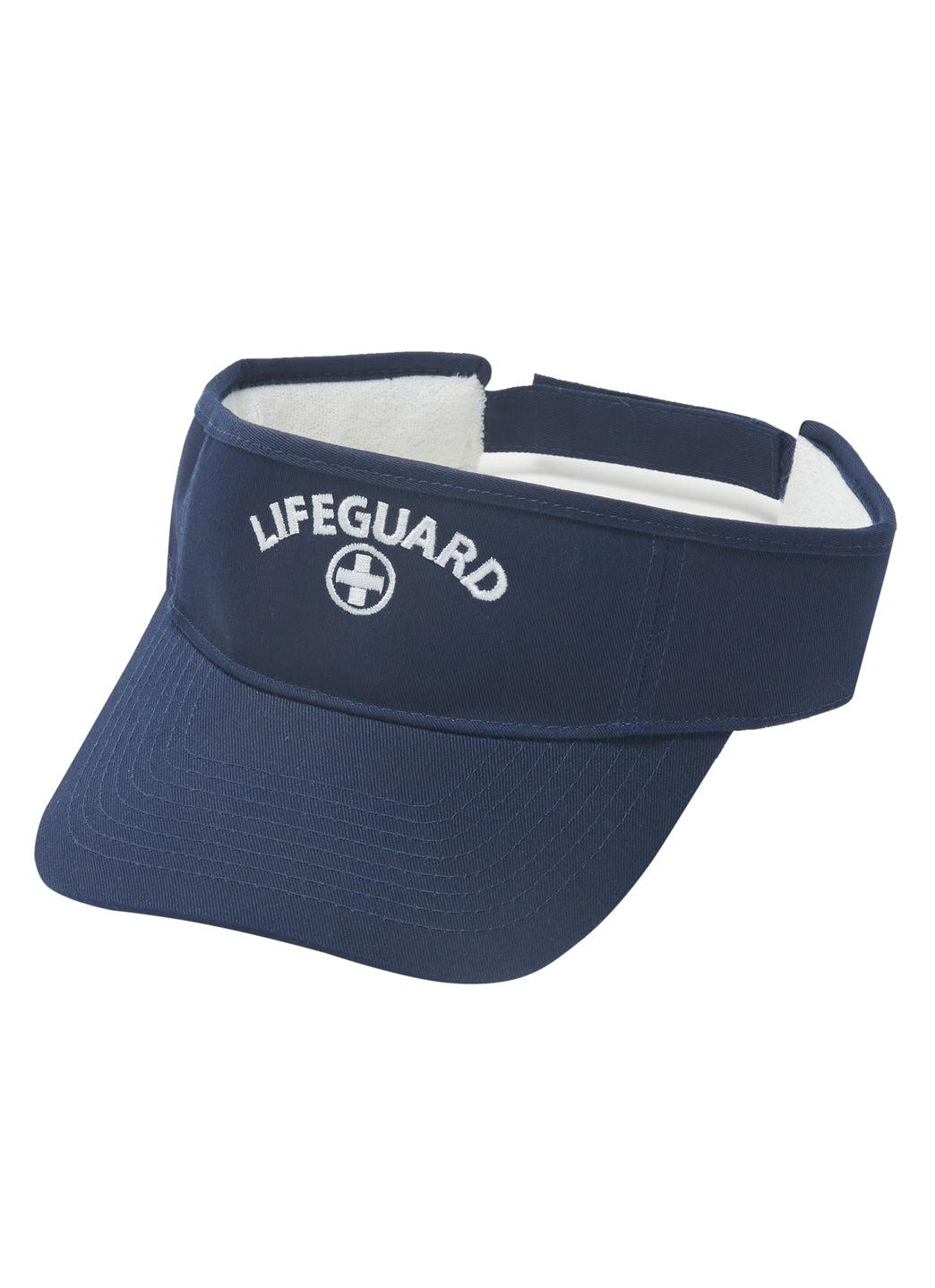 KEMP Lifeguard Visor at SwimOutlet.com