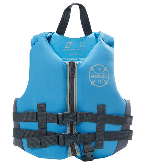 Level Six Swordtail Neoprene Kid's PFD Vest at SwimOutlet.com