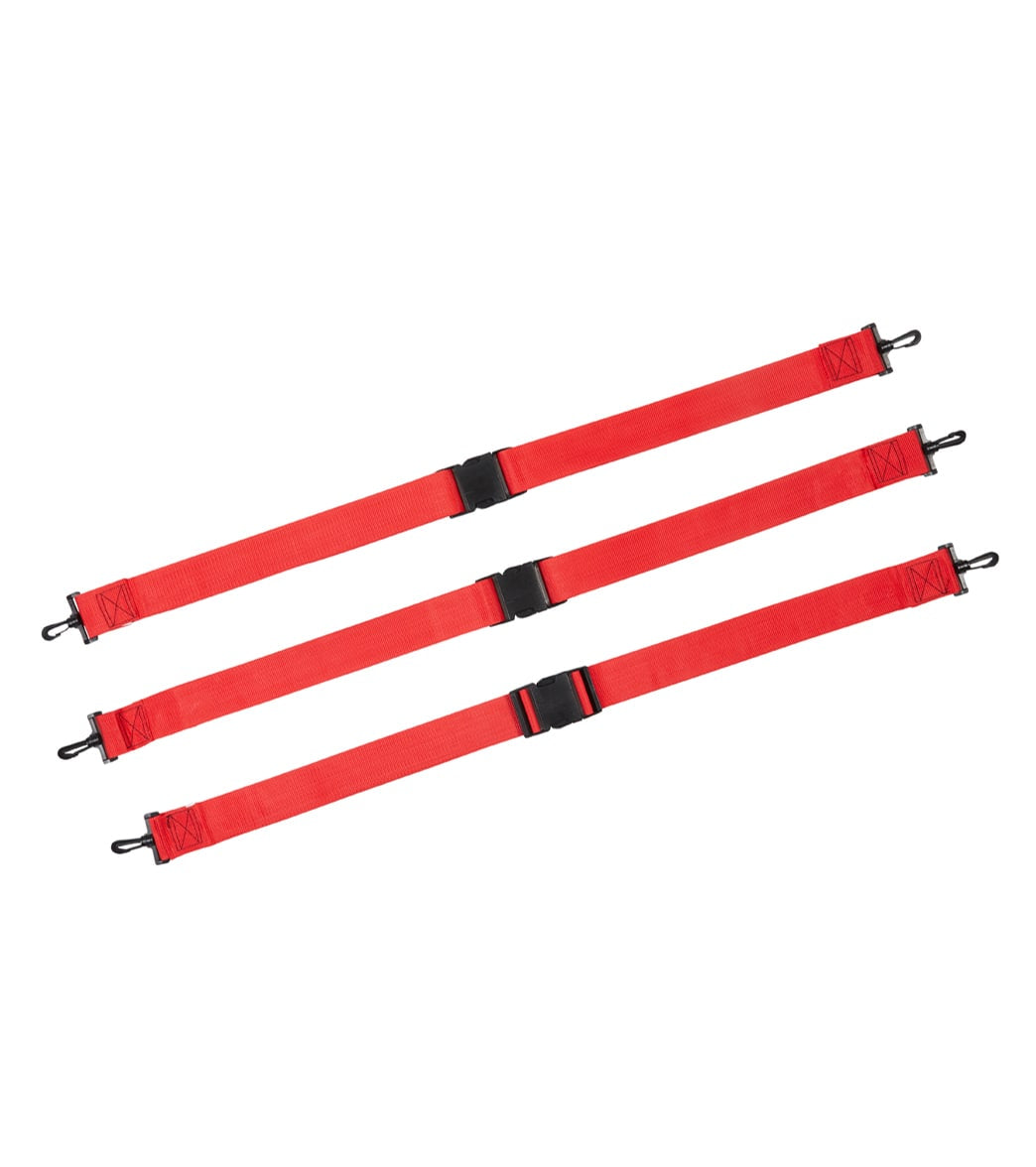 Pro-Lite Lifeguard Speed Clip Straps at SwimOutlet.com