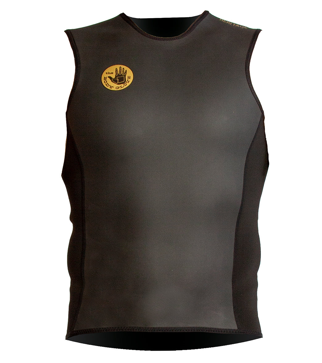 Body Glove Men's 2/1 mm Heritage Men's Pullover Wetsuit Vest at ...