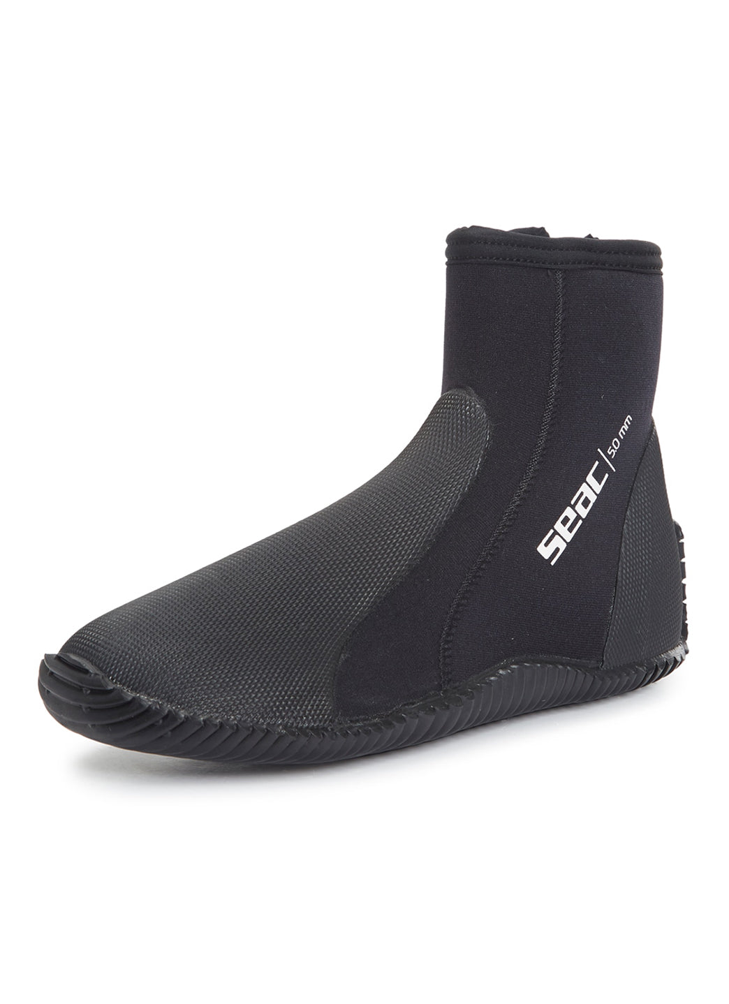 Seac USA 5mm Regular Zipper Dive Boots at SwimOutlet.com