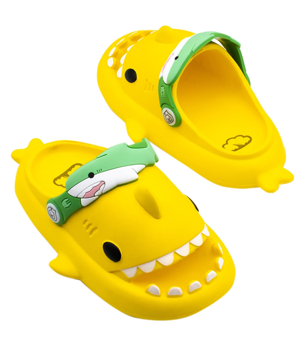 Cloudsharks Kids' Original Cushion Slides at SwimOutlet.com