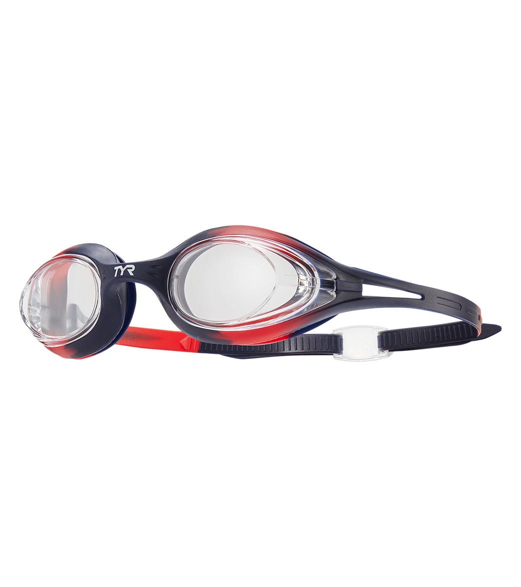 TYR USA Hydra Flare Goggle at SwimOutlet.com