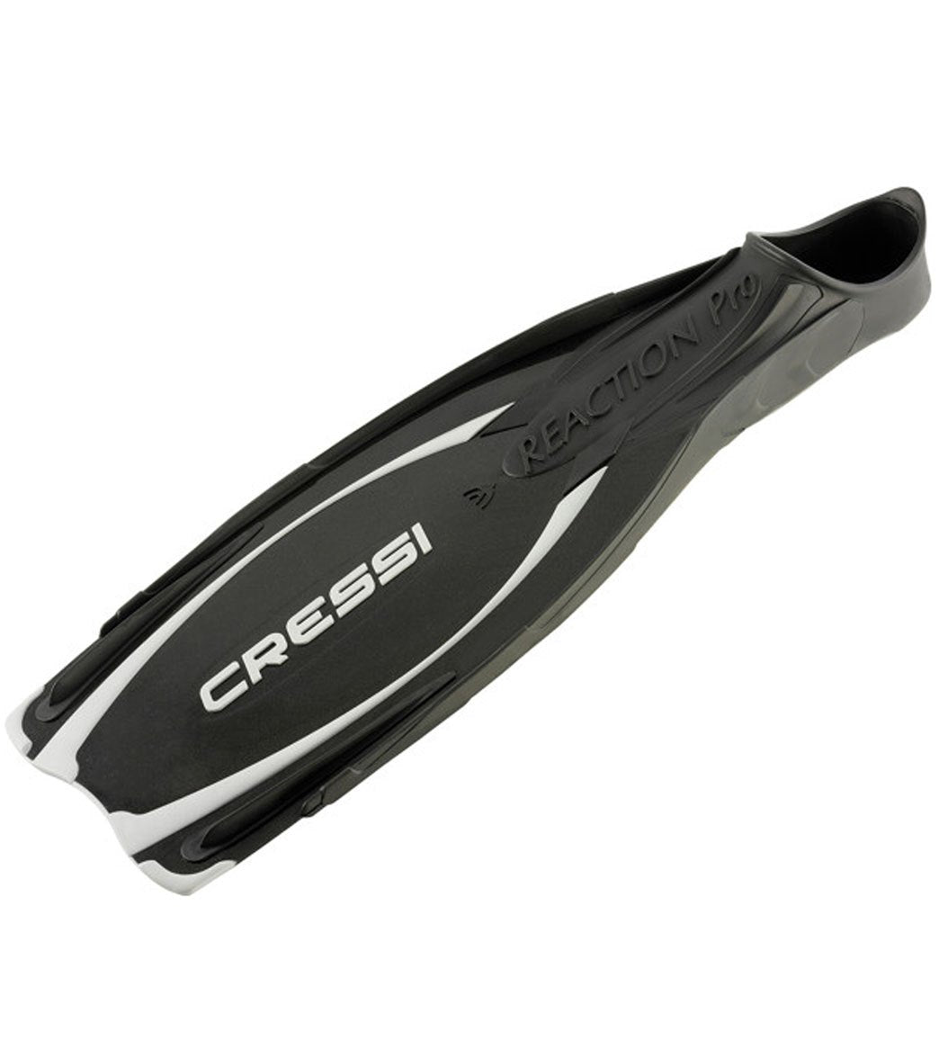 Cressi Reaction Pro Fins at SwimOutlet.com