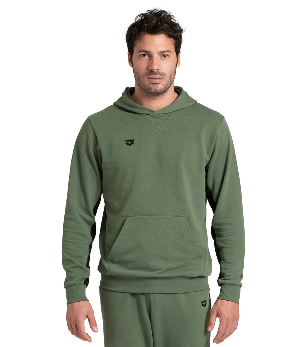 Arena Unisex Icons Solid Pullover Hoodie at SwimOutlet.com
