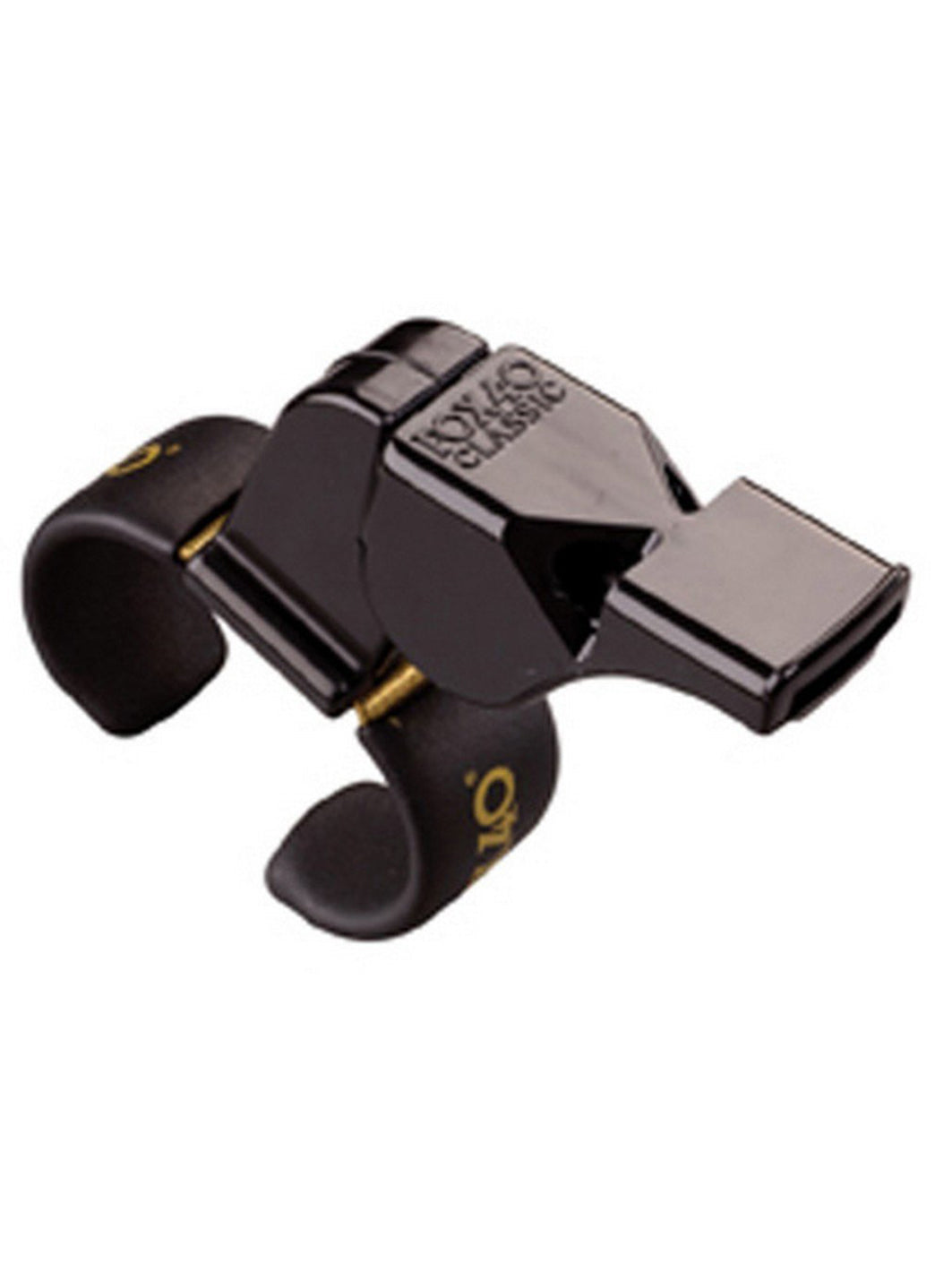 Fox40 Classic Finger Grip Lifeguard Whistle at SwimOutlet.com