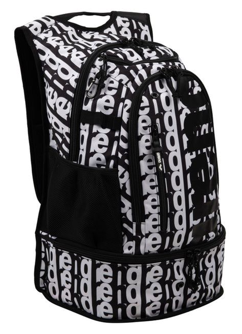 Arena Fastpack 3.0 Allover Backpack at SwimOutlet.com