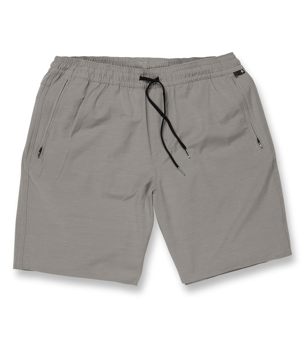 Volcom Men's Wrecpack Hybrid 19" Walk Shorts at SwimOutlet.com