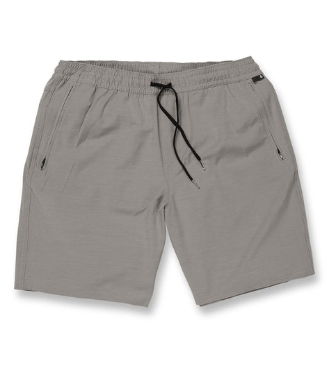 Volcom Men's Wrecpack Hybrid 19" Walk Shorts at SwimOutlet.com