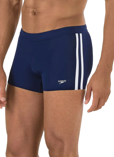 Speedo Shoreline Square Leg Swimsuit at SwimOutlet.com