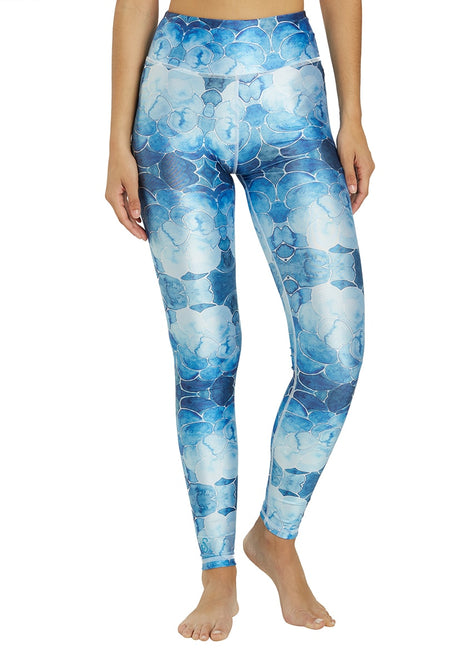 SlipIns Women's Azul Swim Tights at SwimOutlet.com