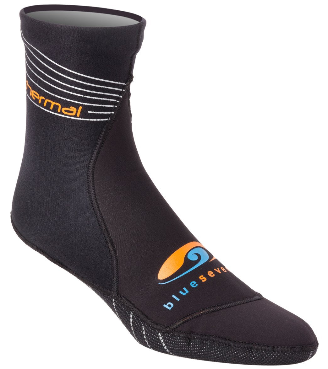 Blueseventy Thermal Swim Socks at SwimOutlet.com