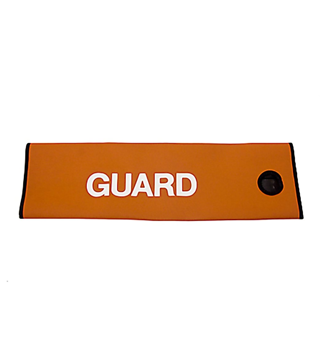KEMP Lifeguard Rescue Tube Cover at SwimOutlet.com