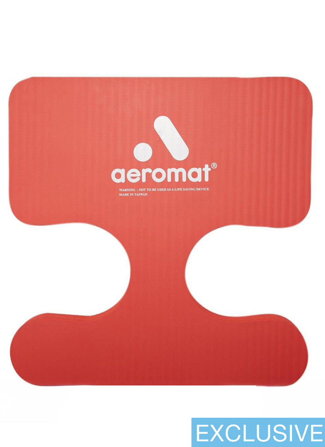 AeroMat Small Swim Saddle, 20" x 21" x 1.625" at SwimOutlet.com