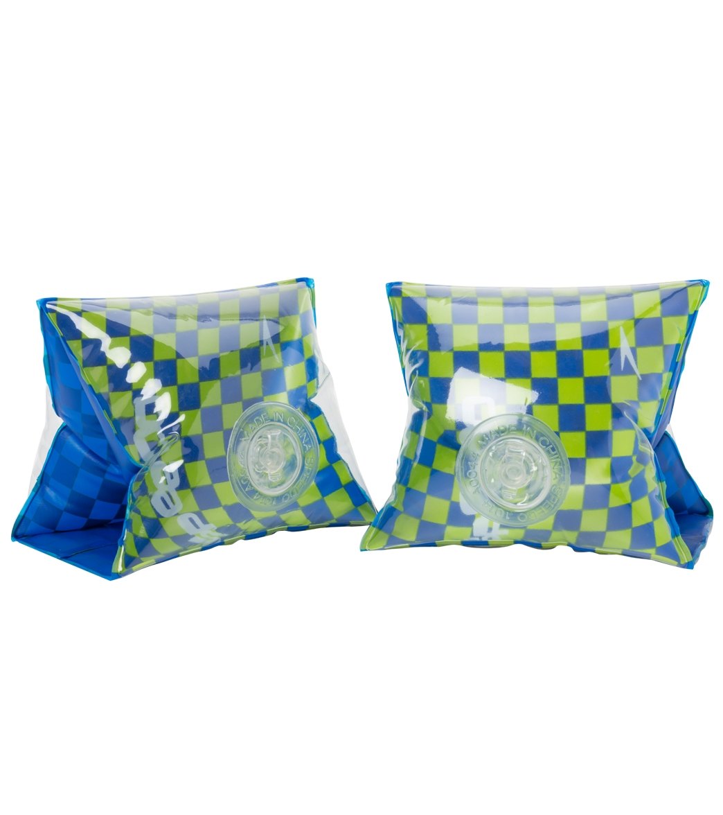 Speedo Kids' Basic Arm Float Band Floaties at SwimOutlet.com