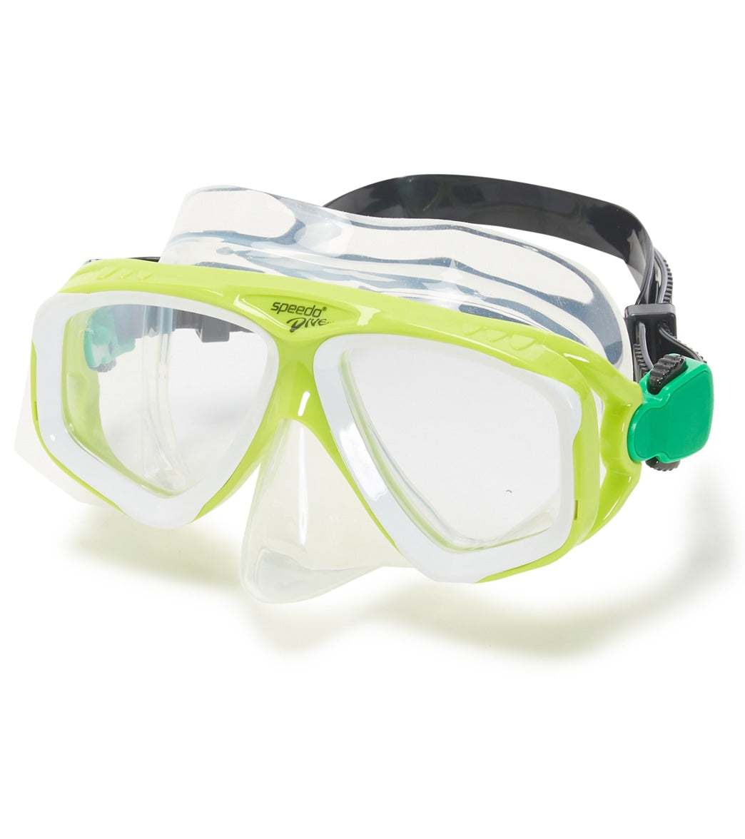 Speedo Unisex Adult Adventure Mask at SwimOutlet.com