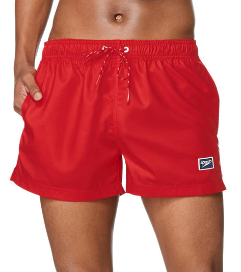 Speedo Men's 14" Active Vibe Swim Trunks at SwimOutlet.com