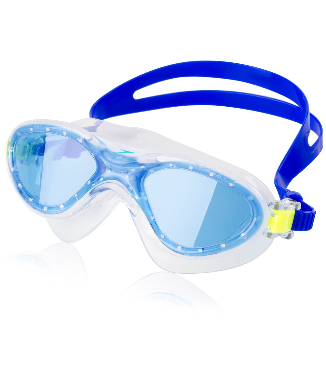 Speedo Kids Hydrospex Classic Swim Mask at SwimOutlet.com