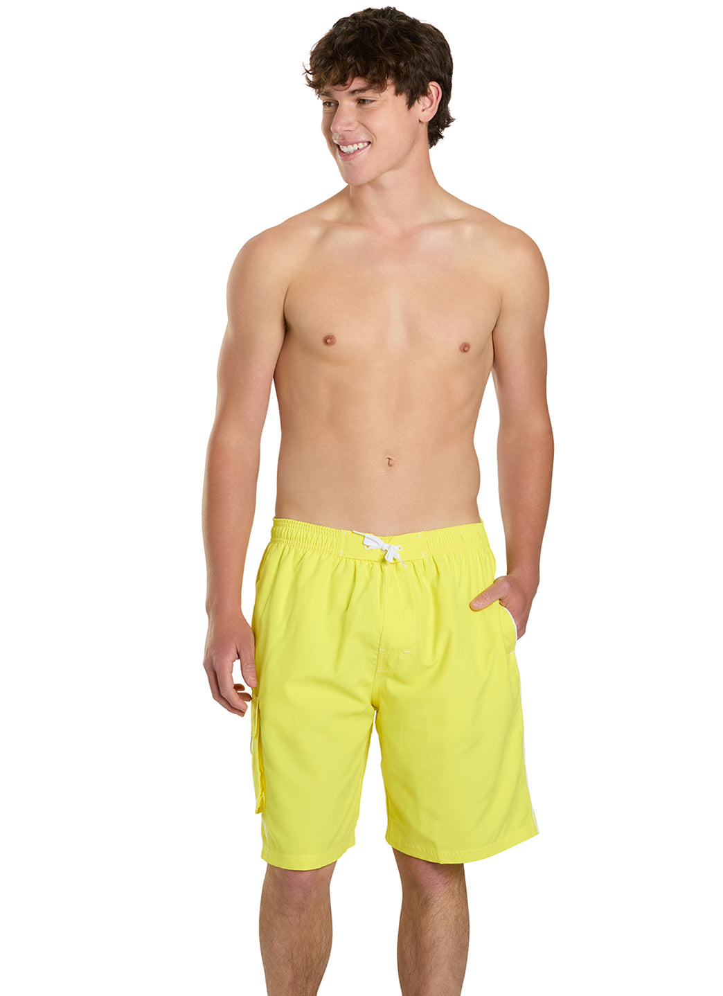 TYR Challenger Swim Trunks at SwimOutlet.com