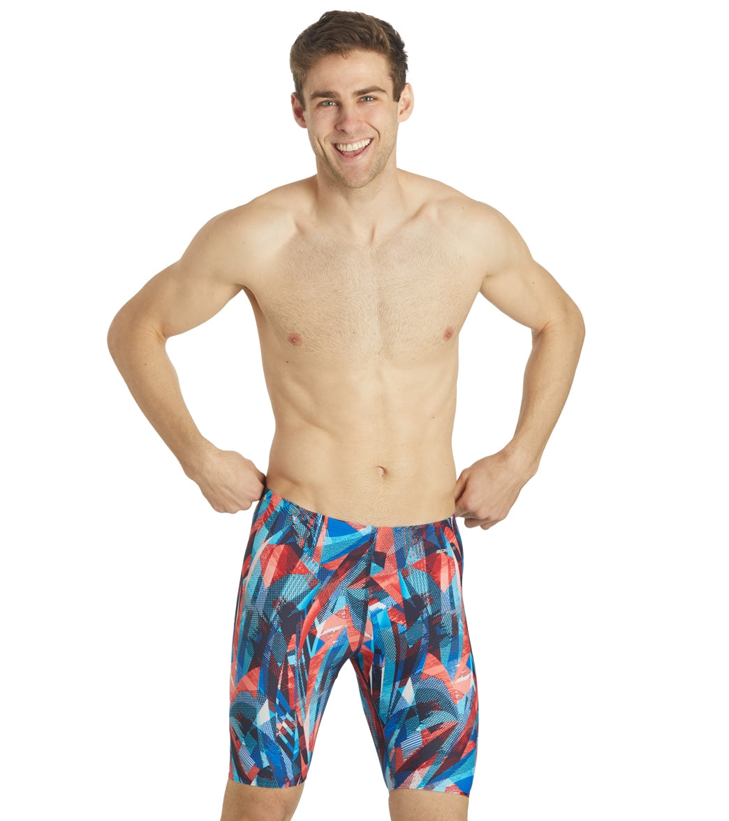 Sporti Catalyst Jammer Swimsuit (22-44) at SwimOutlet.com