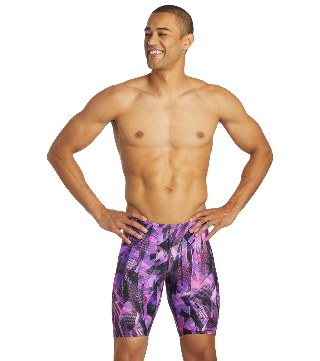 Sporti Catalyst Jammer Swimsuit (22-44) at SwimOutlet.com