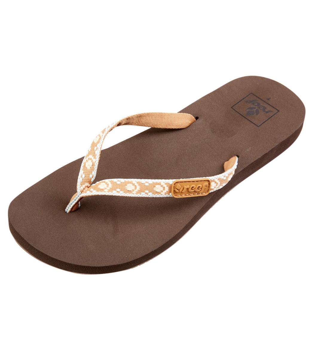 Reef Women's Ginger Flip Flop at SwimOutlet.com