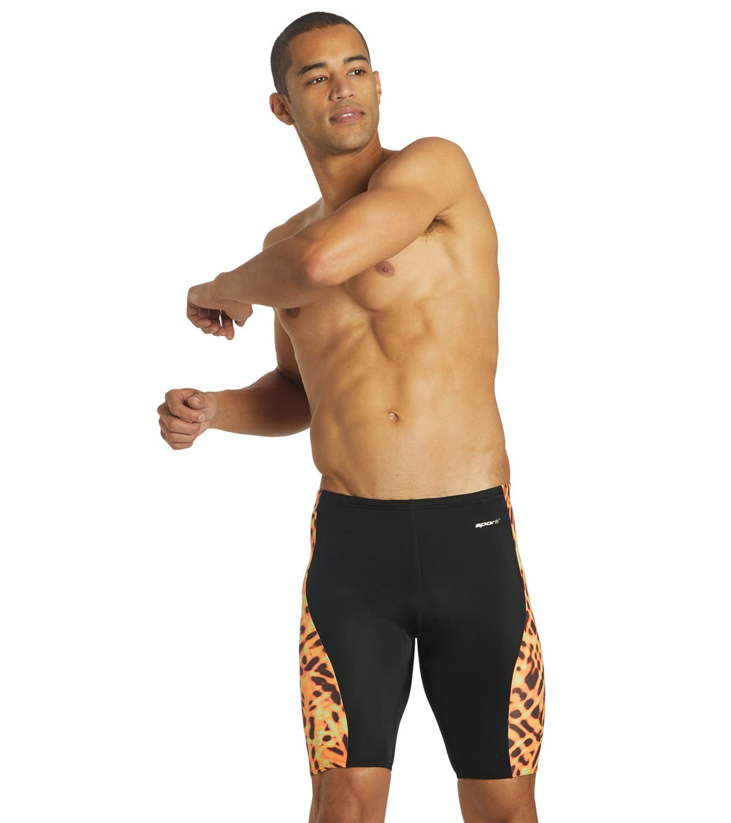 Bulk order on Sporti Serene Splice Jammer Swimsuit at SwimOutlet.com