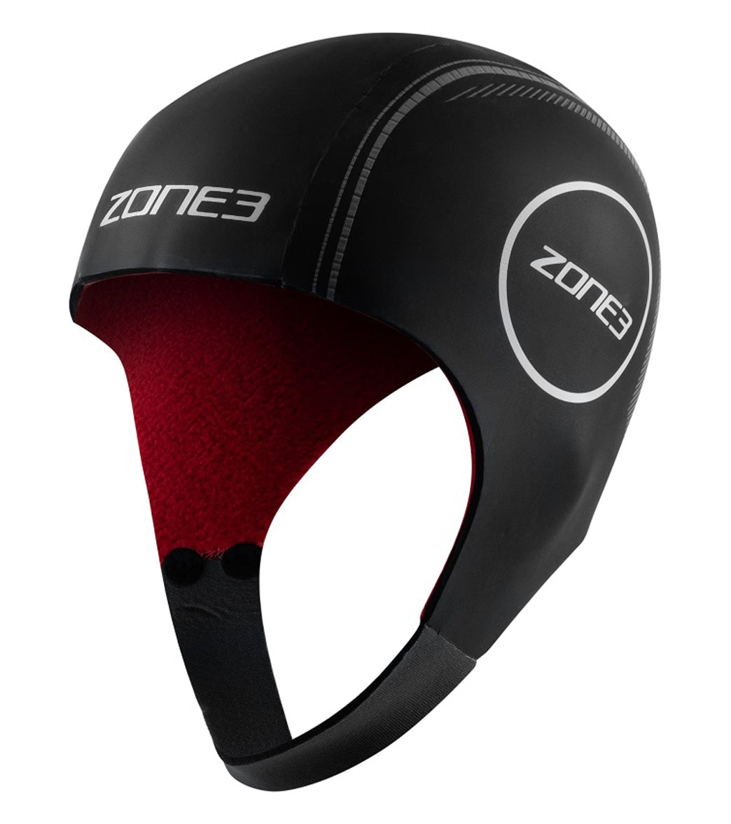 Zone3 Heat-Tech Neoprene Swim Cap at SwimOutlet.com