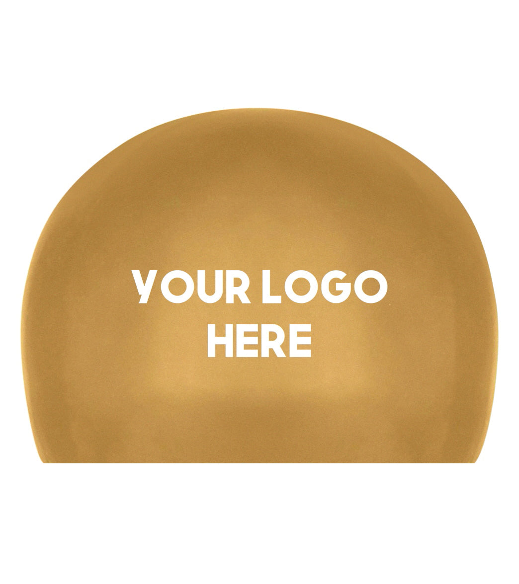 Custom Silicone Dome Cap at SwimOutlet.com